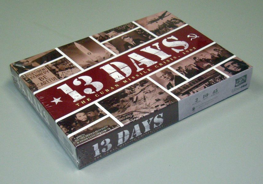 خرید Thirteen Days: The Cuban Missile Crisis | فروشگاه سوفانکو